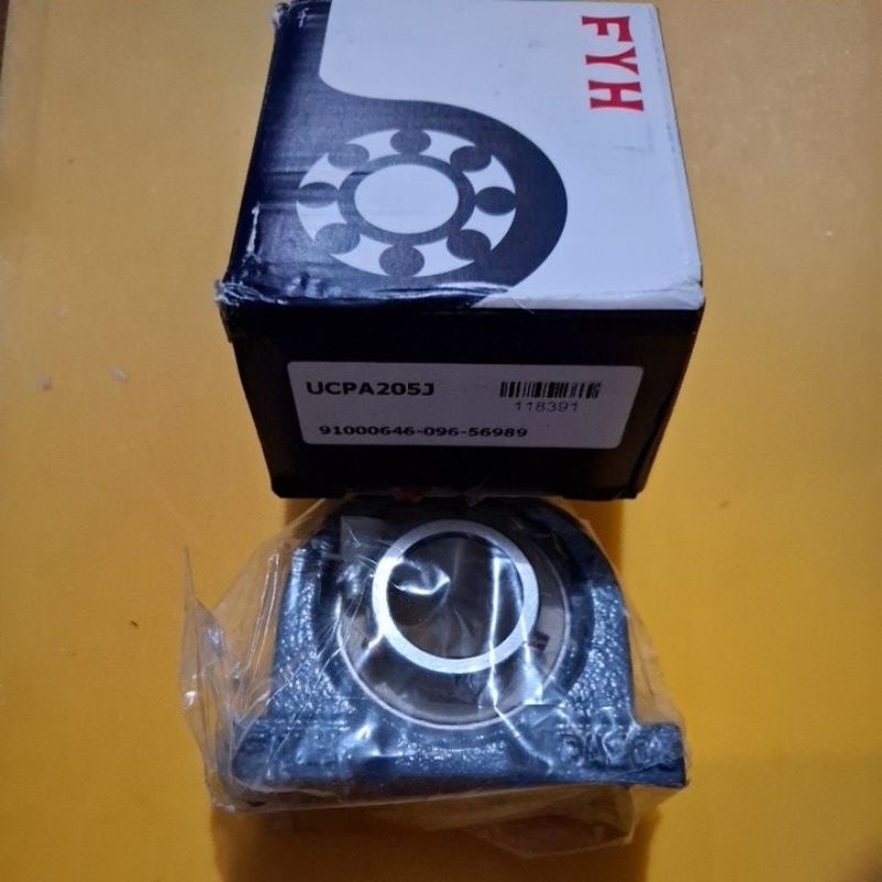 Pillow Block UCPA 205 AS 25MM FYH JAPAN | Shopee Malaysia