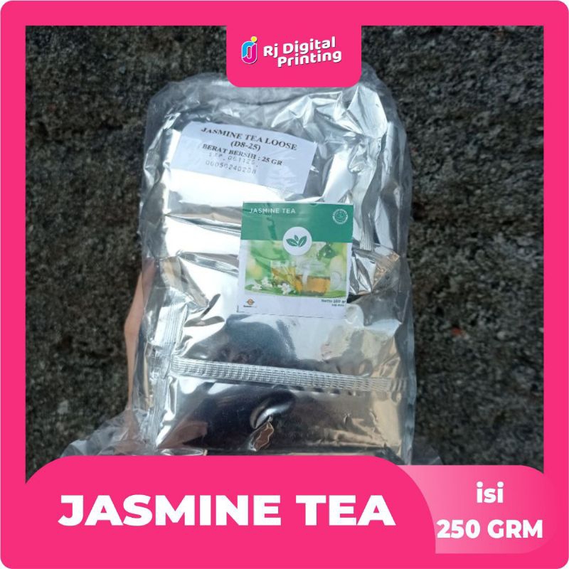 Original Jasmine tea | 250 grams | Shopee Malaysia