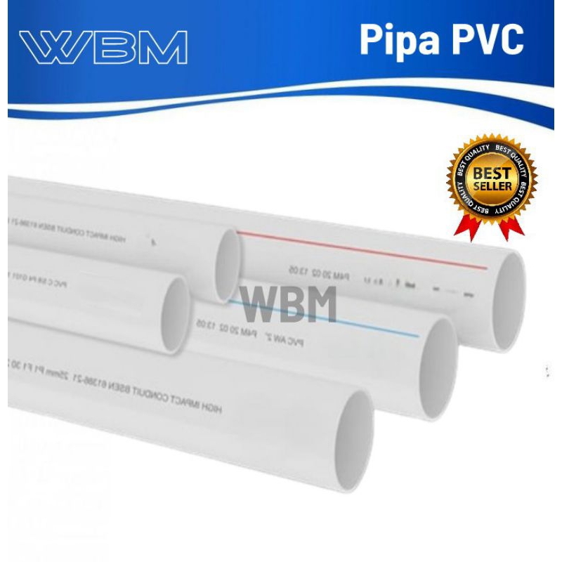 4 inch pvc pipe D 40 cm Paralon | Shopee Malaysia