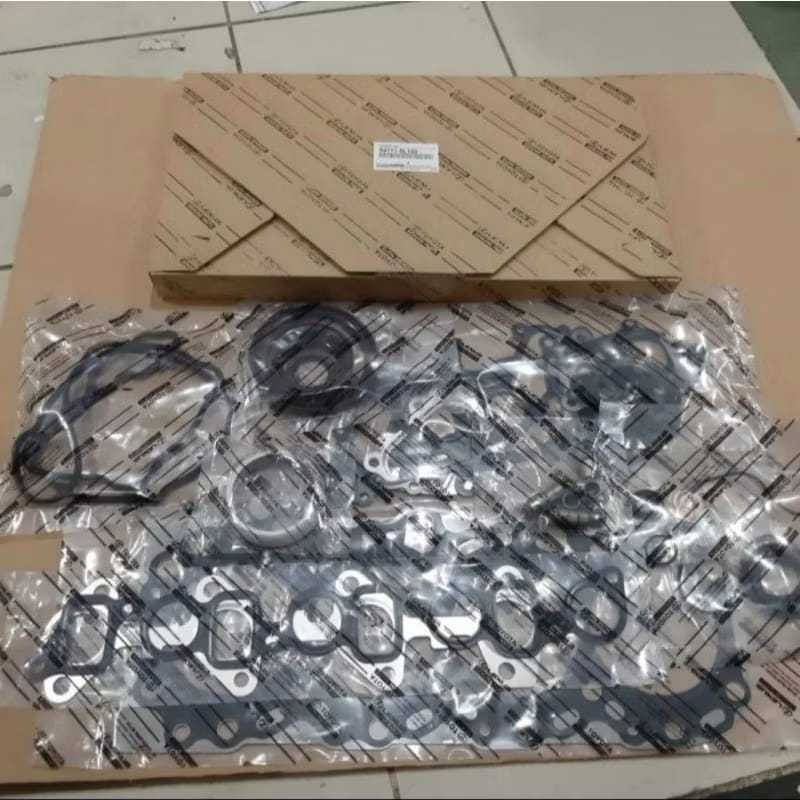 Packing SET INNOVA FORTUNER HILUX DIESEL 2.5CC (Plate) | Shopee Malaysia