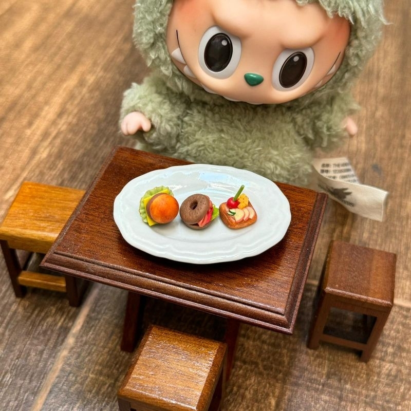 Labubu Plate | Shopee Malaysia
