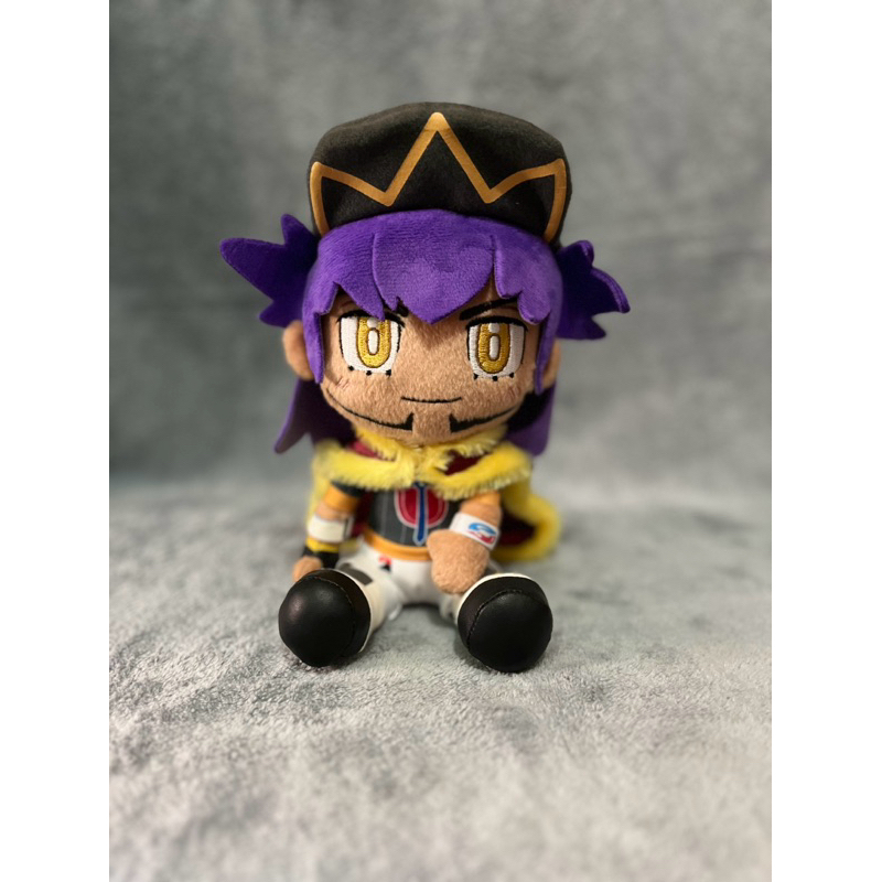 Leon Pokemon Plush Trainers Doll 2020 | Shopee Malaysia
