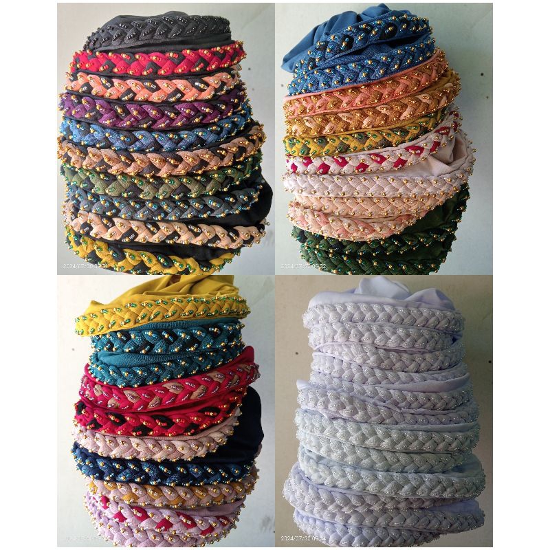 Agent Hj / Hajj/Turban Hajj Chicken/Bolang Hajj Bead/Ciput | Shopee ...