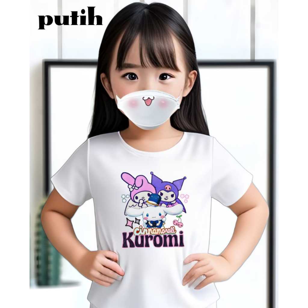Kuromi & friends unisex Toddler Suits Cute Characters | Shopee Malaysia