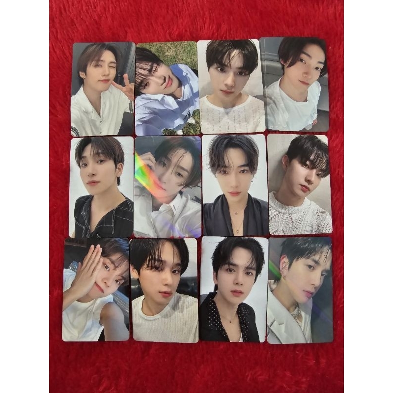 Official Trading Card (TC) Photocards (PC) The Boyz (TBZ) World Tour ...