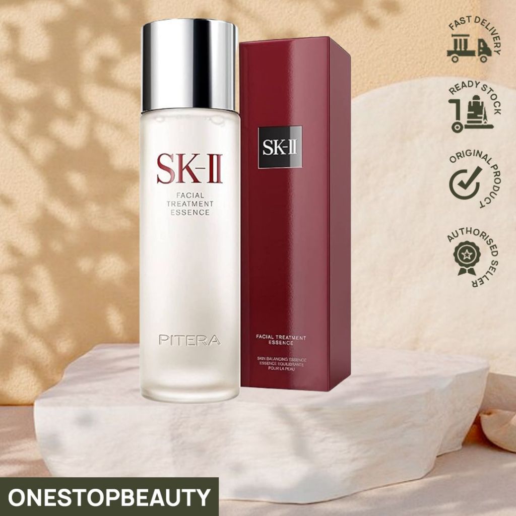 Sk-ii SKII FTE FACIAL TREATMENT ESSENCE 75ML | Shopee Malaysia