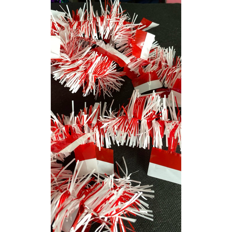 PUTIH MERAH Indonesian Flag SLINGER/Red And White SLINGER | Shopee Malaysia