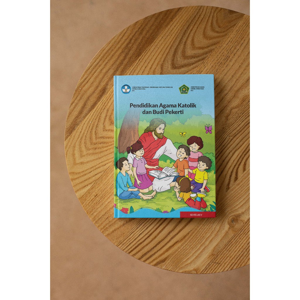 Catholic Religious Education Book And Piety For Elementary School Grade ...