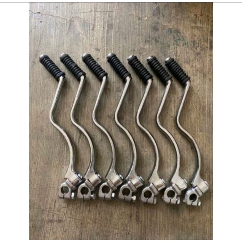 MESIN Kick STARTER VIAR MODEL S PNP ENGINE CB GL MP TIGER RX KING ...