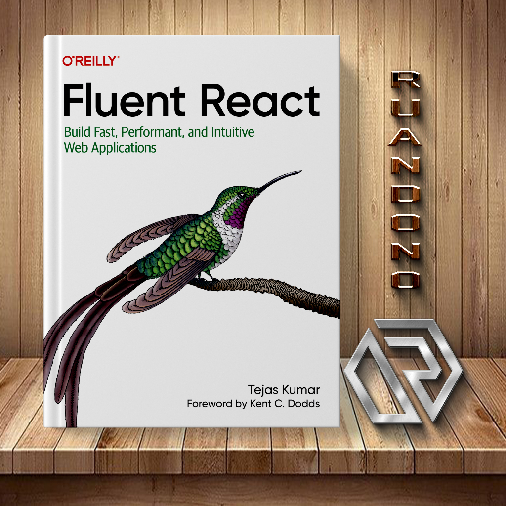 Fluent React: Build Fast, Performant, and Intuitive Web Applications | Shopee Malaysia