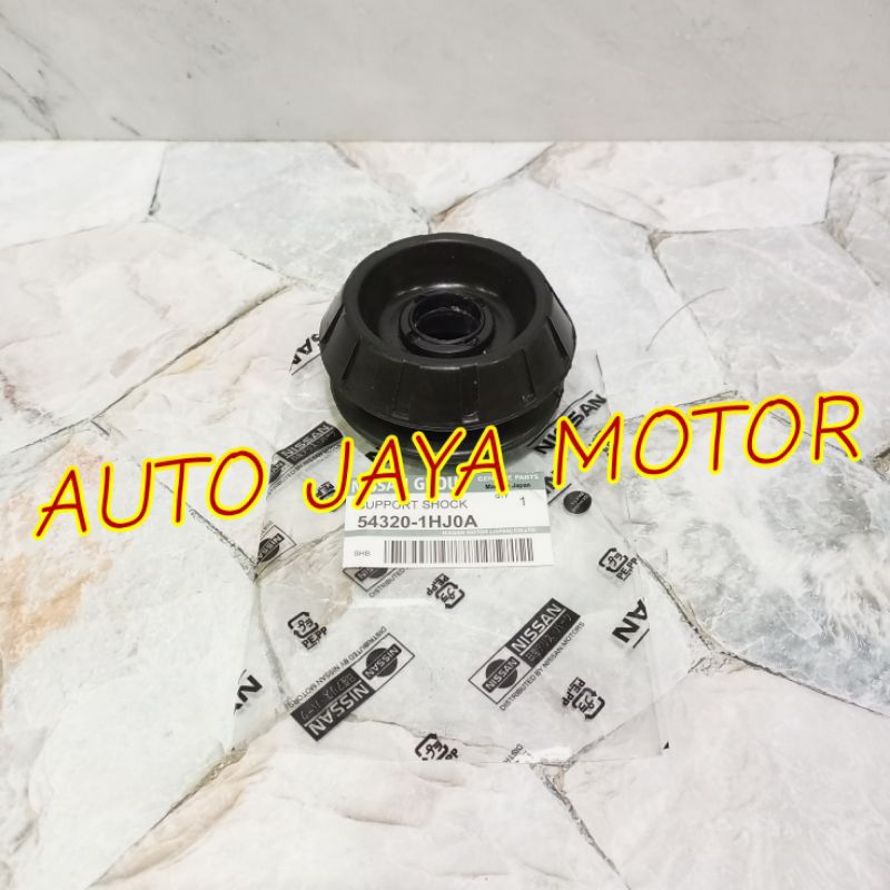 Original Nissan March Datsun Go Front Rubber Shock Support | Shopee ...