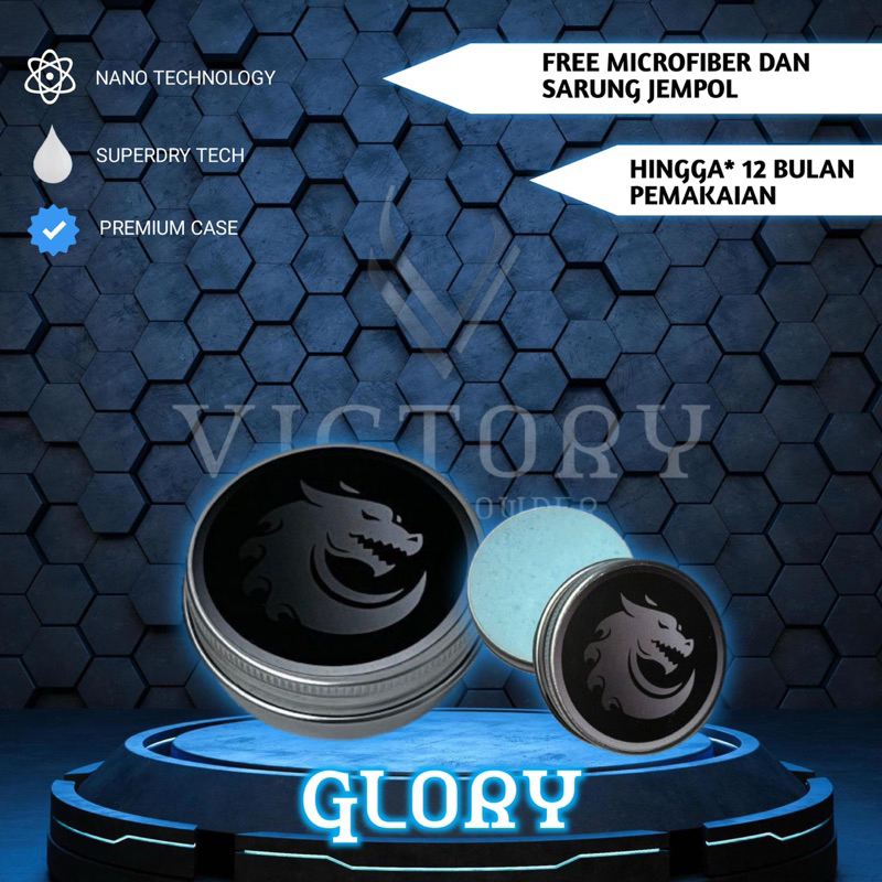 Pubg, Mobile Legends, Free Fire Glory Gaming Powder Size 30gr | Shopee ...
