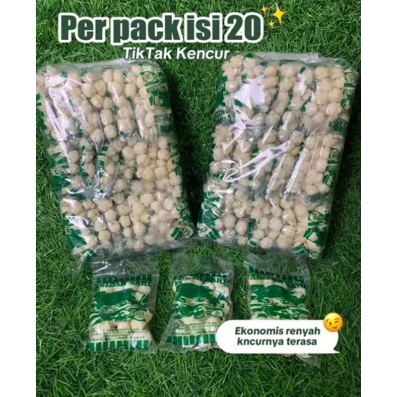 Factory PRICE Pilus Kencur snacks packaged 1 pack contains 20 pcs ...