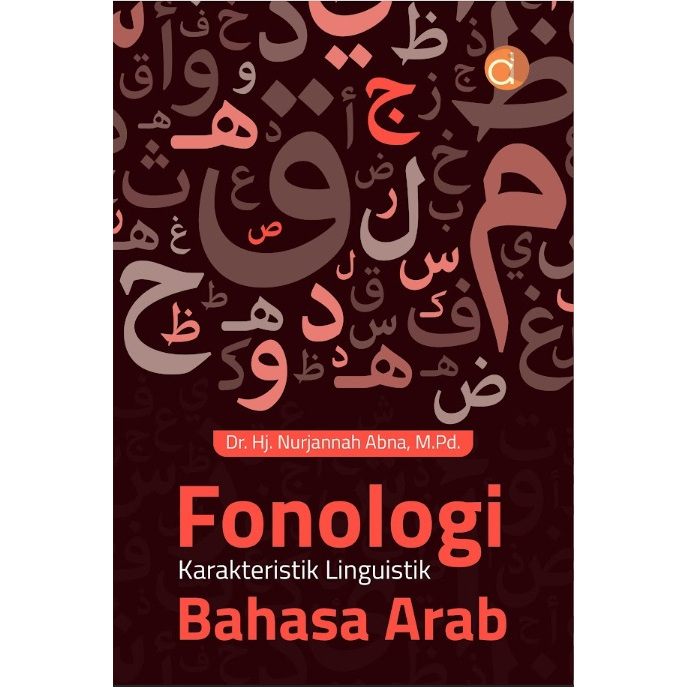 Phonological Book: Arabic Language Characteristics | Shopee Malaysia