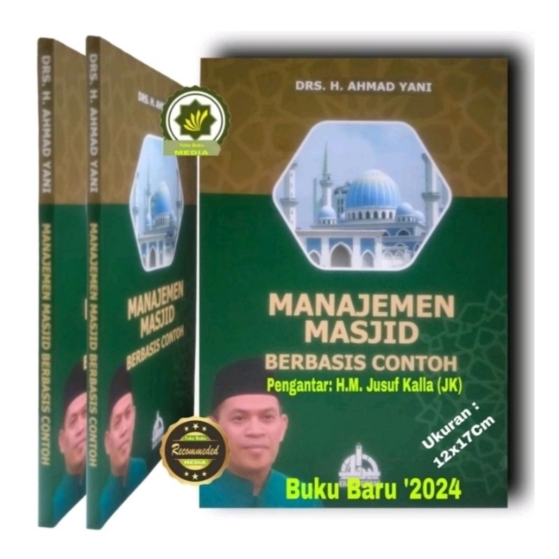 Mosque Management Guidebook Based On Examples Of Mosque Successful ...