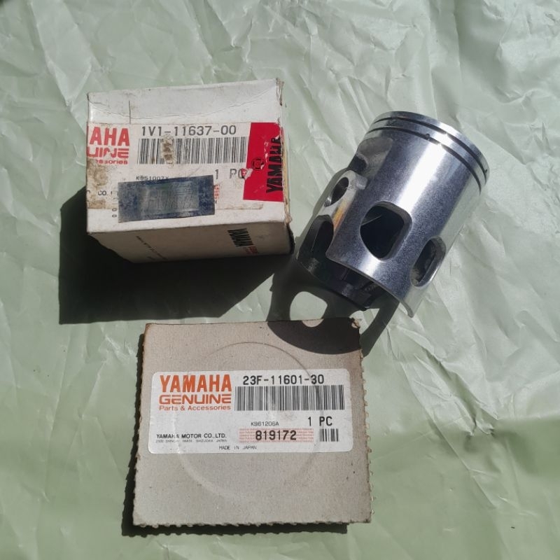 Piston Piston Piston yamaha rx100 original | Shopee Malaysia