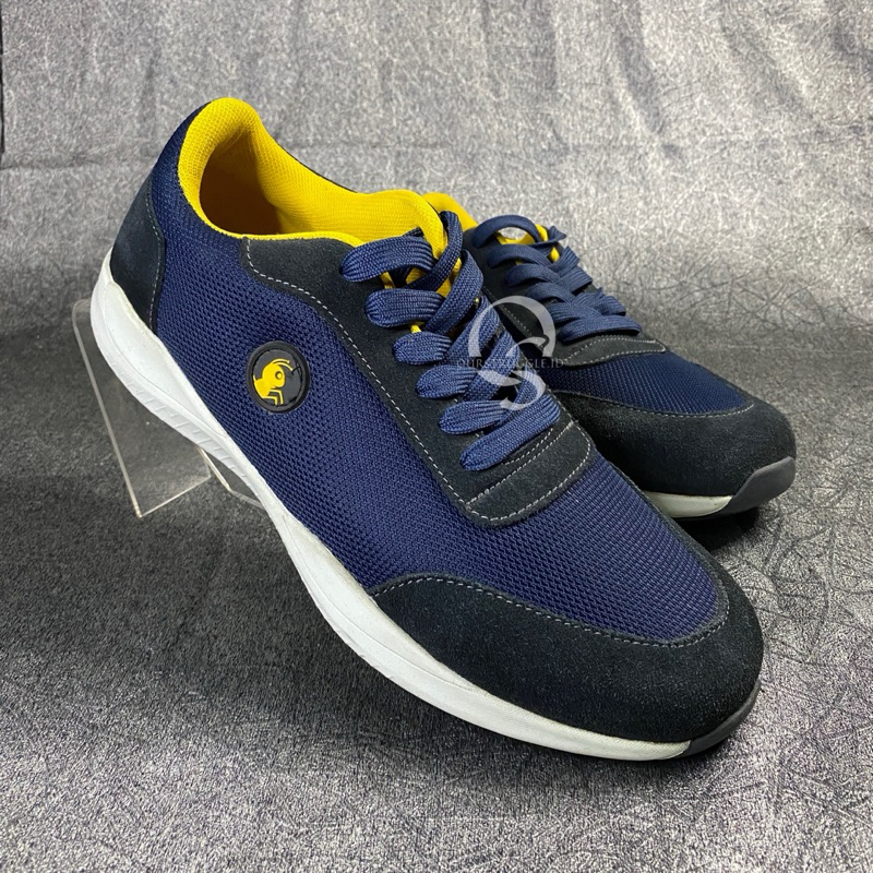 Men's Steel Toe Safety Sneakers | Casual Safety Shoes | Sports Safety ...