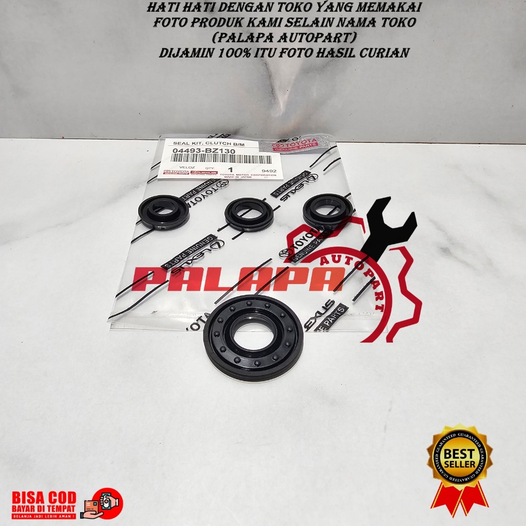 Top Brake MASTER SEAL TOYOTA AVANZA ALL NEW RUSH TERIOS AVANZA VELOZ ...