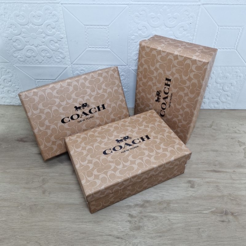 Coc crescent bag cardboard box uk 24 x 16 x 8 | Shopee Malaysia