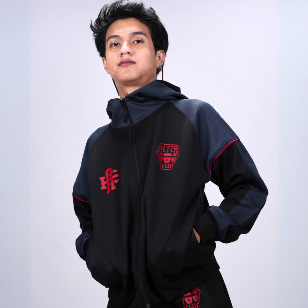 ALTER EGO Track Jacket Authentic 2024 | Shopee Malaysia