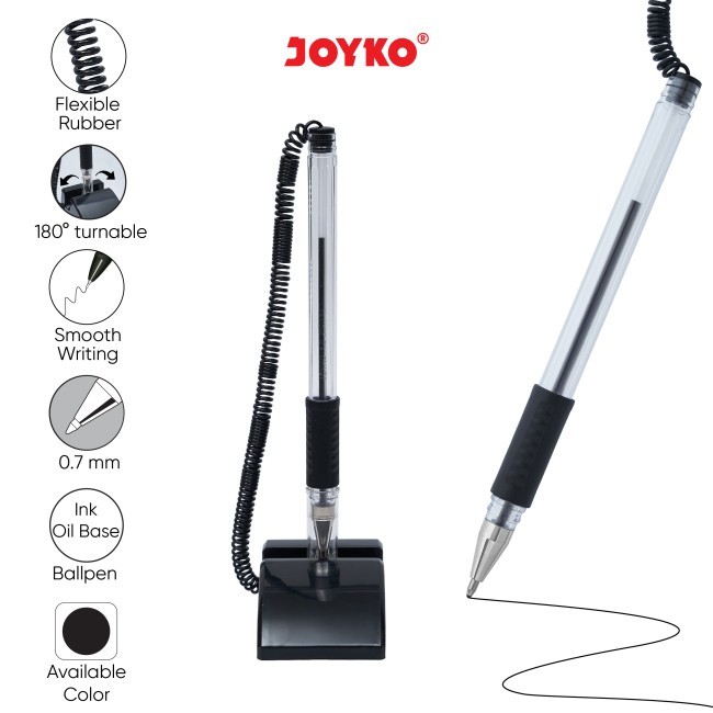 Ballpoint Pen / Pen / Gel Pen / Table Ball Pen / Pen Stand Joyko PSBP ...