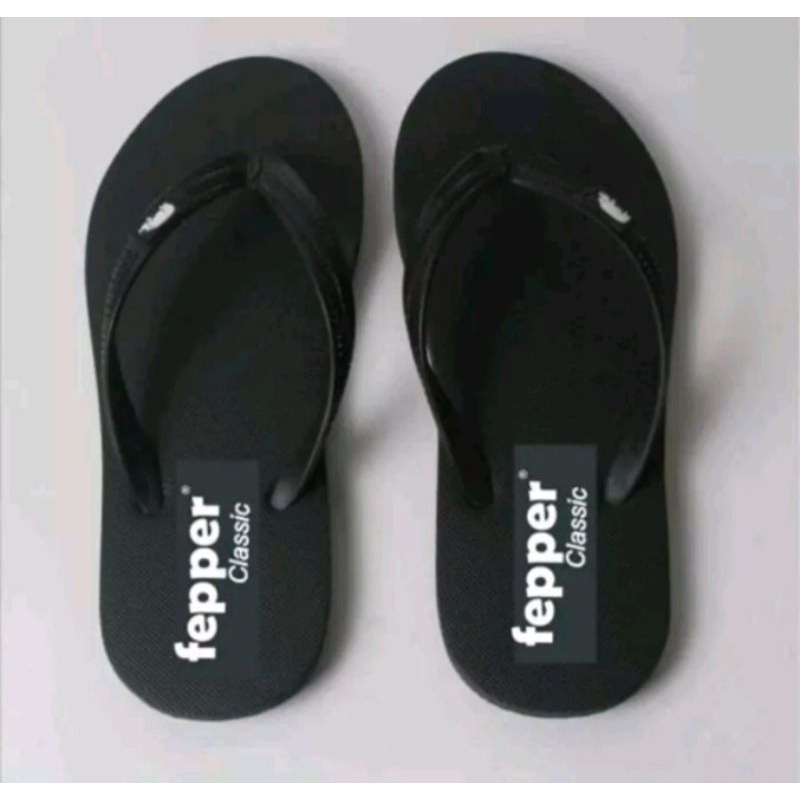 Classic Flipper Men's Flip-flops/Trendy Flip-flops | Shopee Malaysia