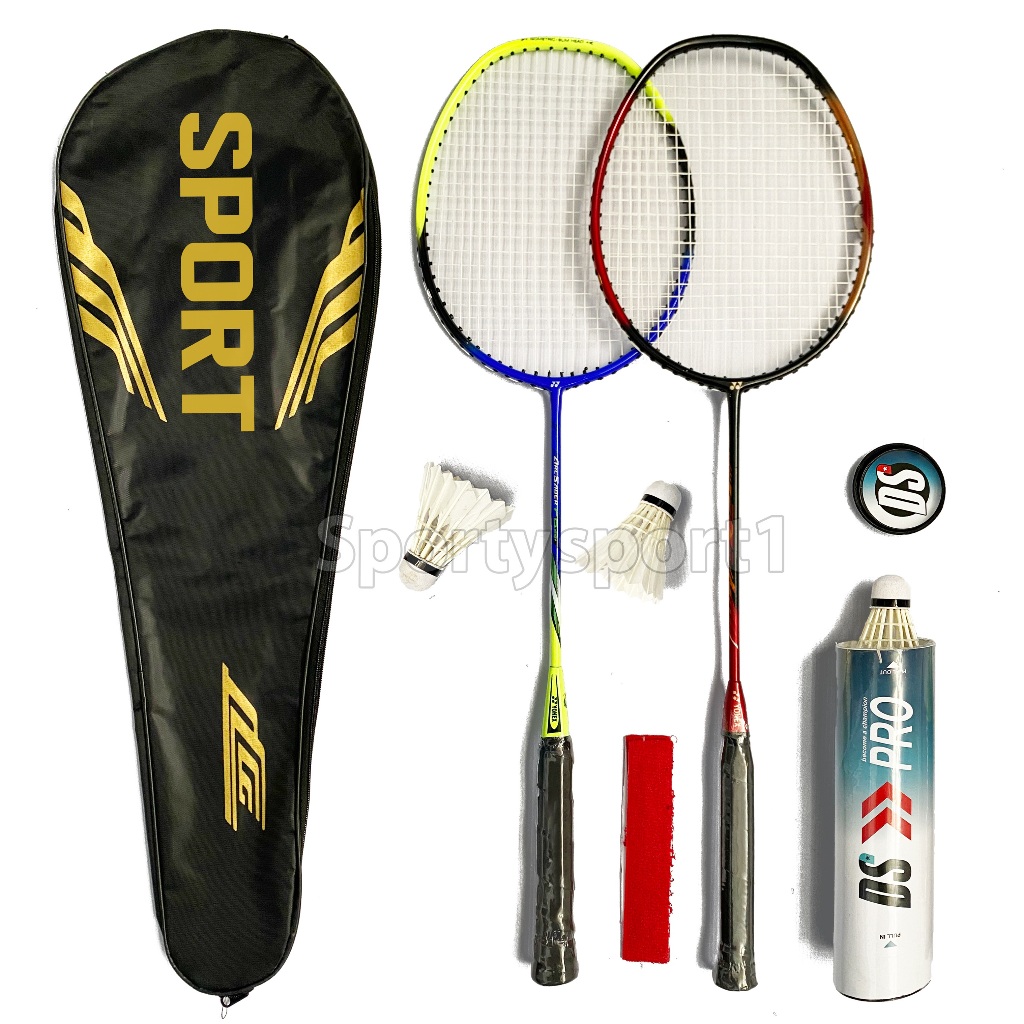 BADMINTON RACKETS, BADMINTON RACKET PACKAGES MORE SAVING PRICES ...