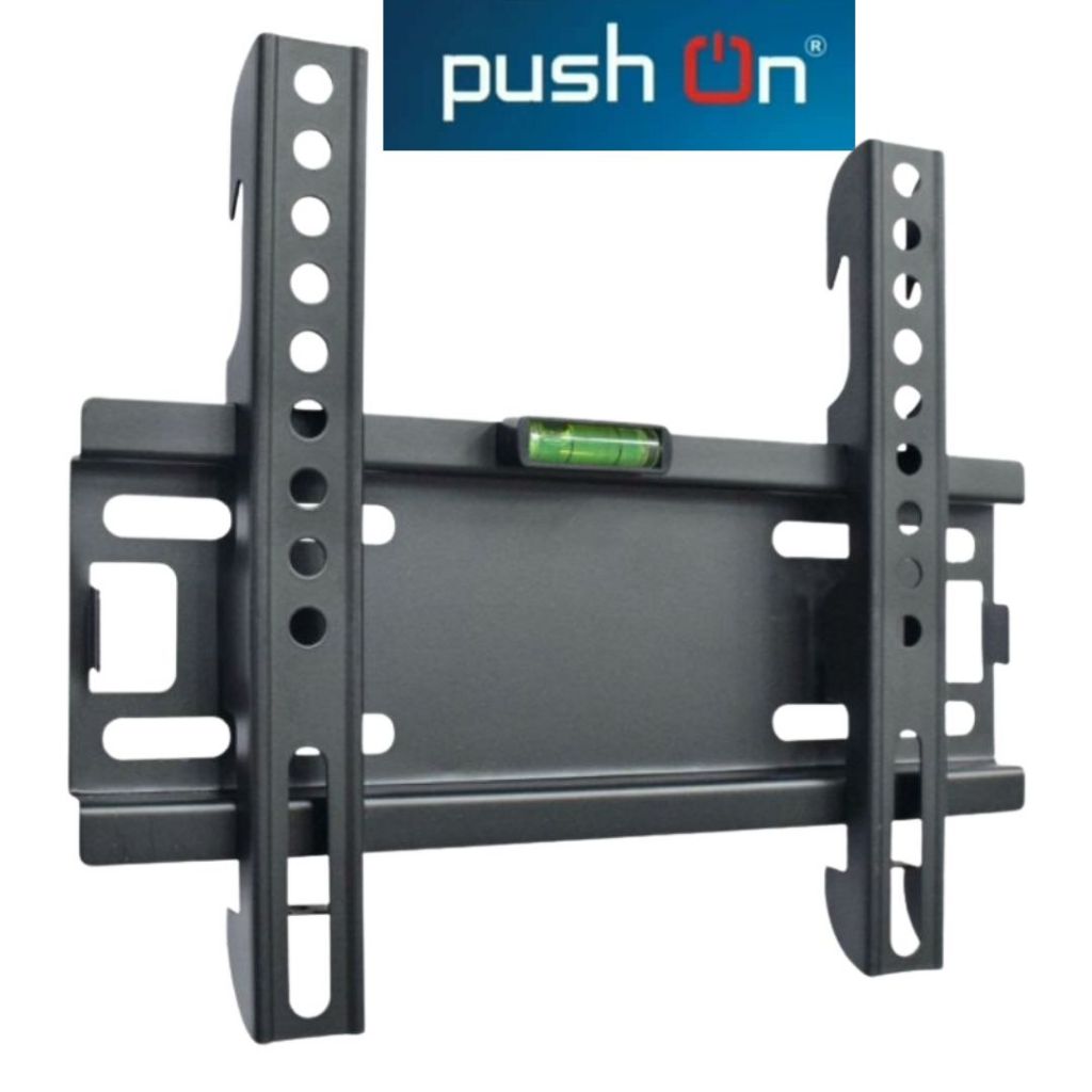 Push On Hanging TV Bracket 14-42 Inch Push On Bracket TV Bracket (No ...