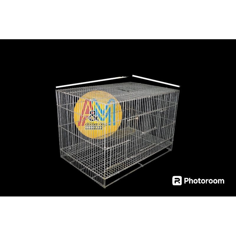 LB box cage uk 60x40x40 plus tray, 60x40x45 plus tray | Shopee Malaysia