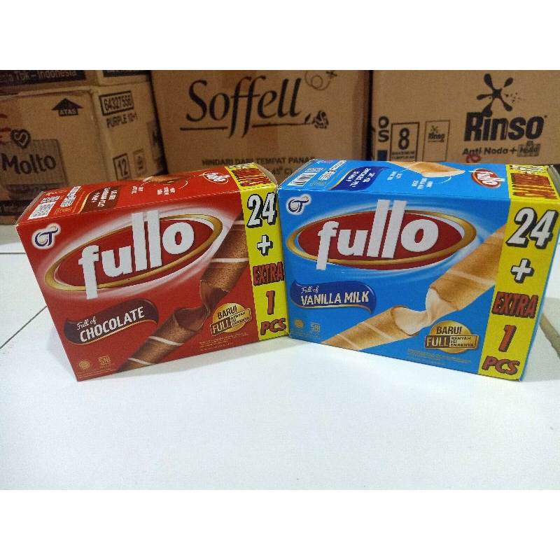 Fullo stick 2 variants 1 box contains 25 pcs | Shopee Malaysia