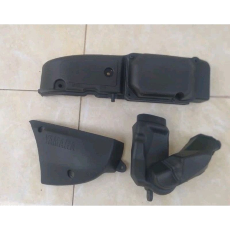 Original MIO SMILE SPORTY SET CVT COVER | Shopee Malaysia