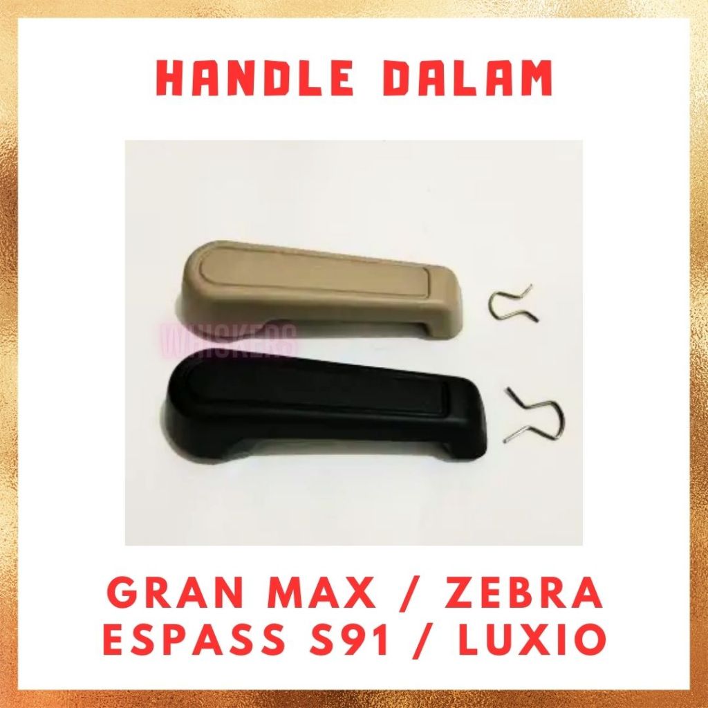 [PCS] Handle Handle Handles In The Middle Door Handles Daihatsu GranMax ...