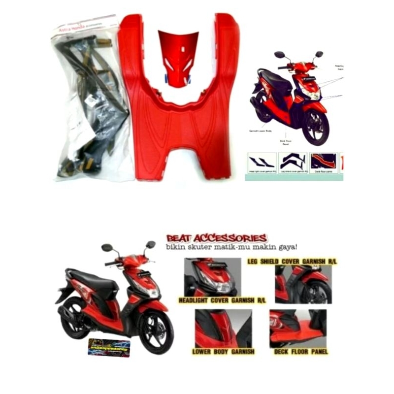 Honda beat Carburetor body kit Package Original Honda/bordes beat Carb ...