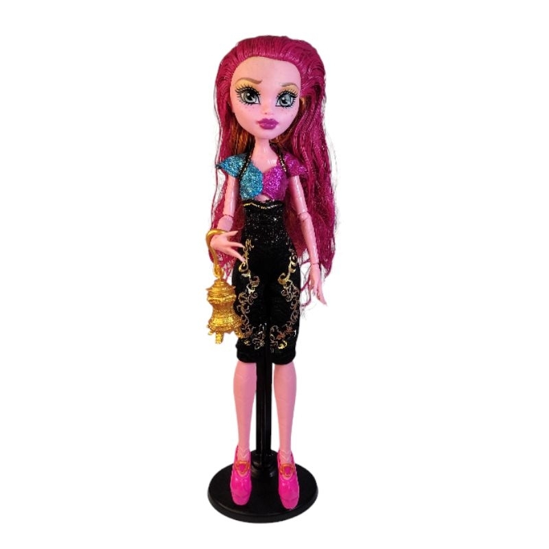 [REALPICT] Monster High Teeth Grant Doll | Shopee Malaysia