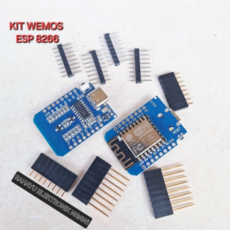 Wemos ESP8266 MODULE WIFI KIT ARDUINO WEMOS ESP 8266 | Shopee Malaysia