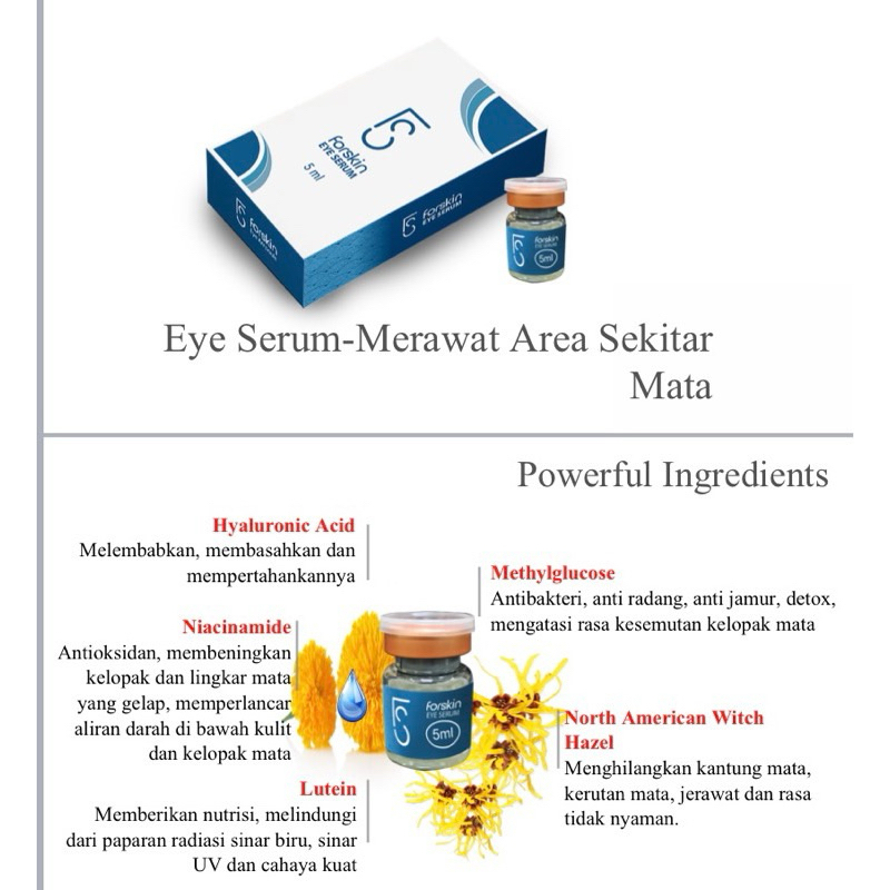 MATA Aii Vision eye serum For Minus Eyes, Nearsighted, Cataracts, Acute ...