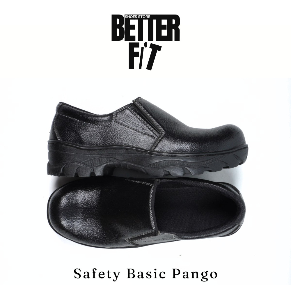 Pango Safety Shoes - Safety Low Boots - Safety Industry Work Shoes ...