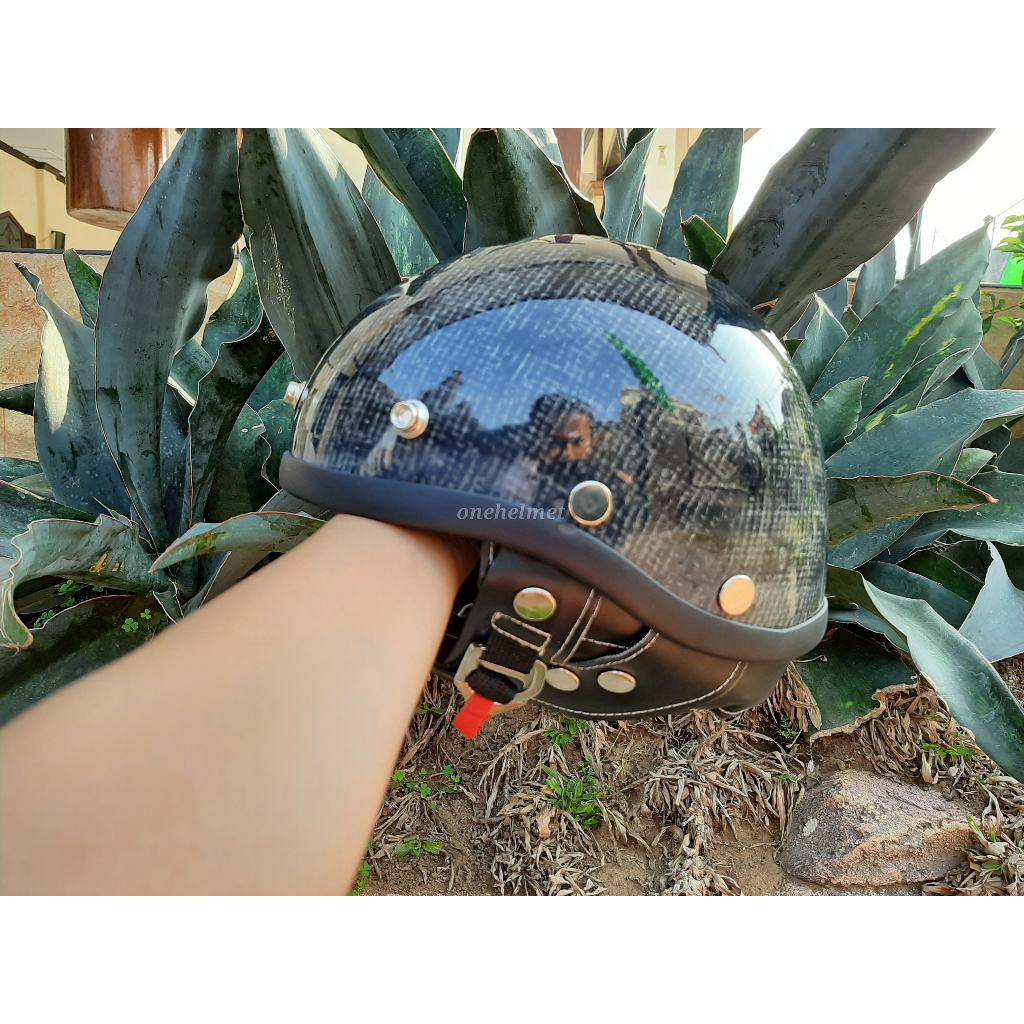 Chip Helmet custom Raw vintage cooper japan-Latest classic Helmet ...