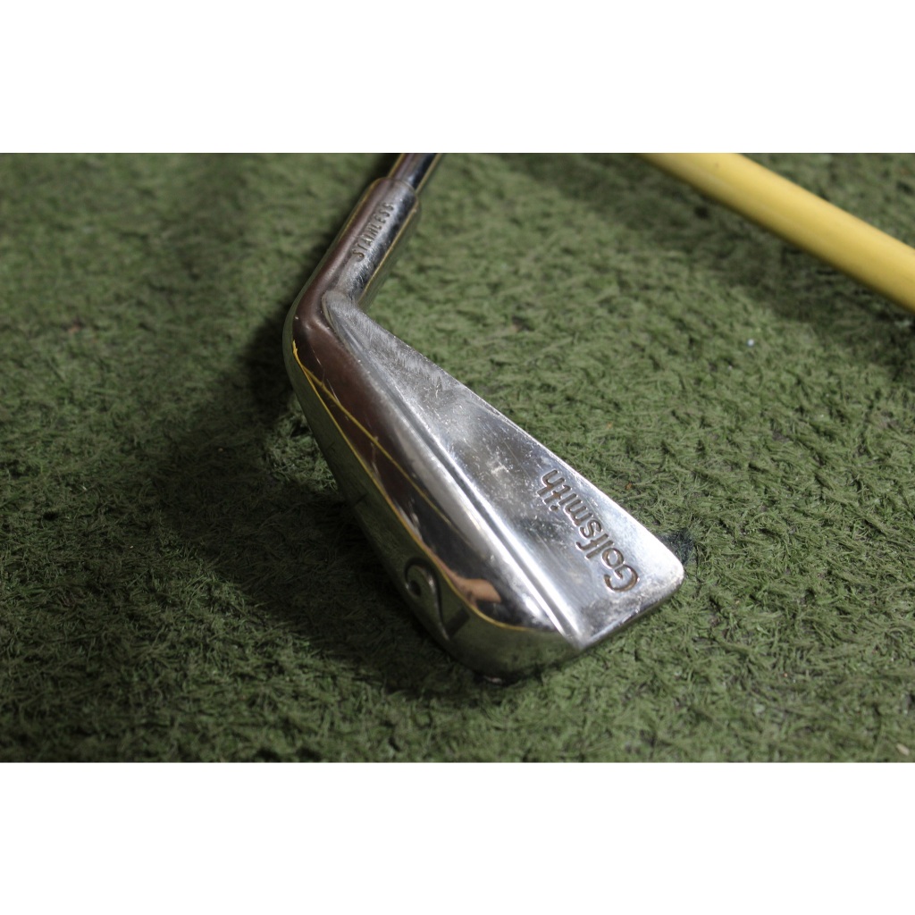 Golf Iron Stick No. 2 Golf Smith USA | Shopee Malaysia