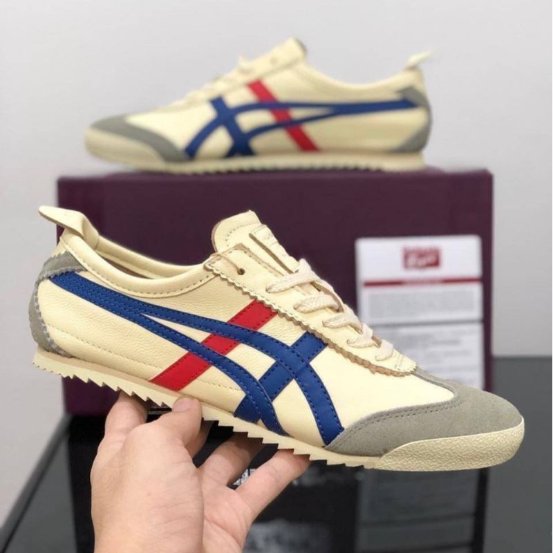 Sneakers Casual Man And Women Onitsuka Tiger Mxc Deluxe Japan Leather ...