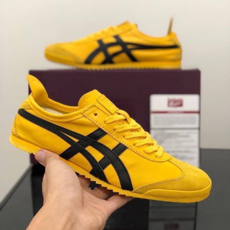 Sneakers Casual Man And Women Onitsuka Tiger Mxc Deluxe Japan Leather ...