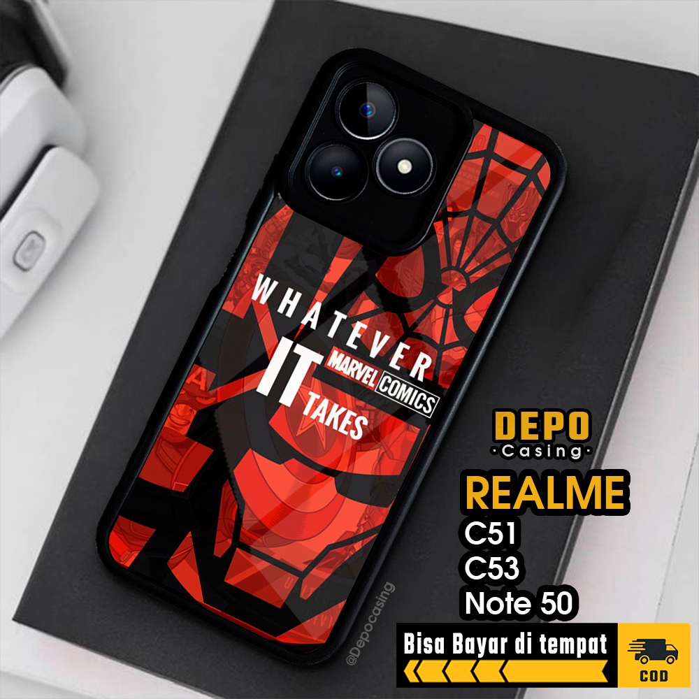 Case Realme C51 C53 Note 50 Casing Realme C51 C53 Note 50 Casing Depo ...