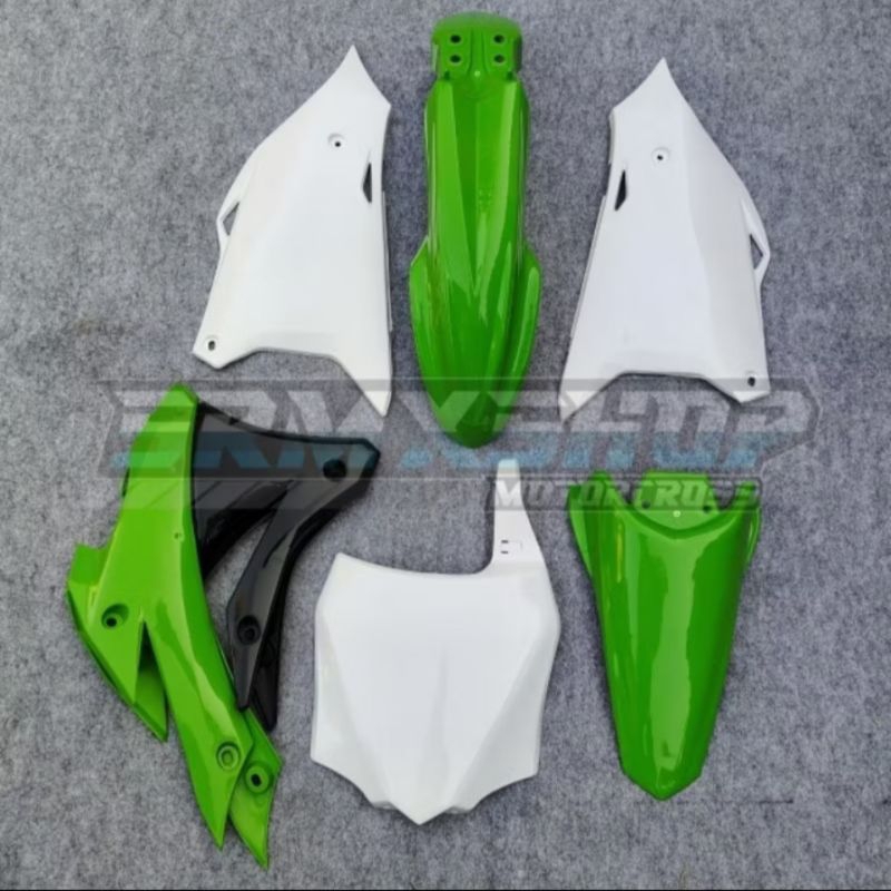 Body COVER KX85 2016 Complete BODY KIT KX85 BODY SET KX85 Wing KX85 ...