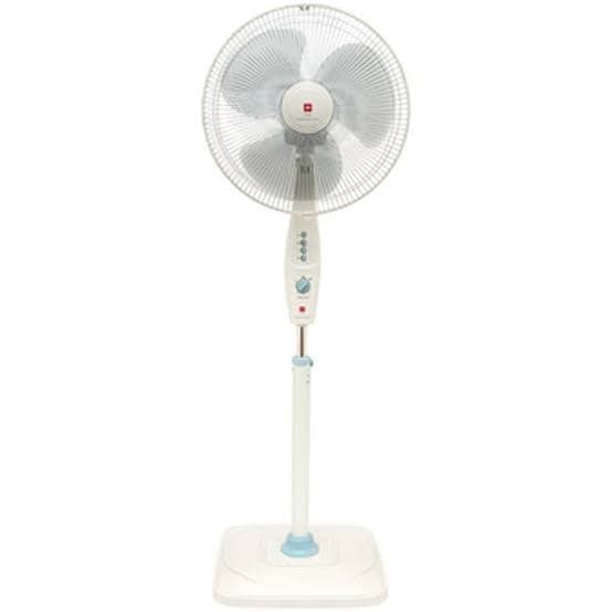 KDK STAND FAN TIMER GUARANTEE / ORIGINAL WK40E 16" STANDING FAN ...