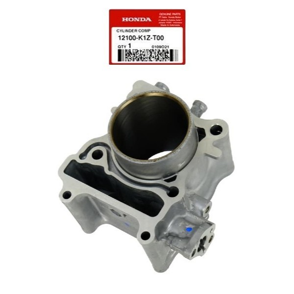 Seher Block / Cylinder Comp Vario 160, PCX 160, ADV 160, Stylo 160 AHM ...