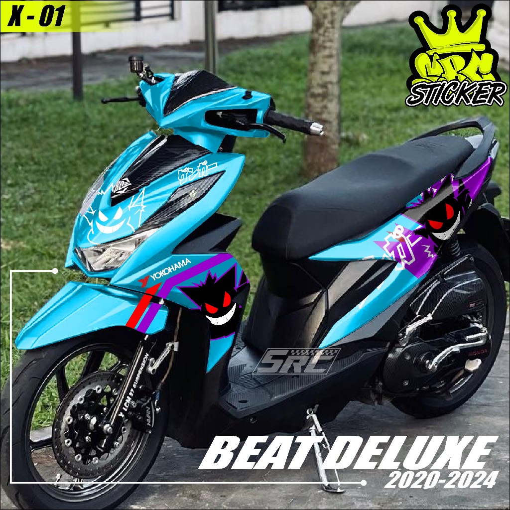 Full Body Beat Deluxe Beat Street Sticker 2020 2021 2022 2023 2024 Beat ...
