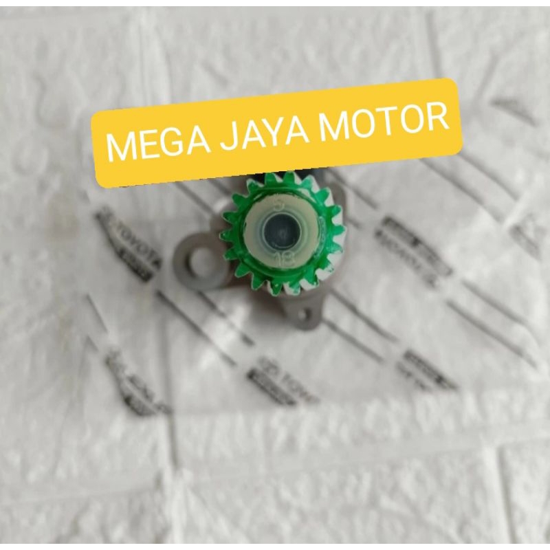 Sensor SPEED SPEEDOMETER TEETH 18 KILOMETER INNOVA TEETH 18 ORI (NEW) 1 ...