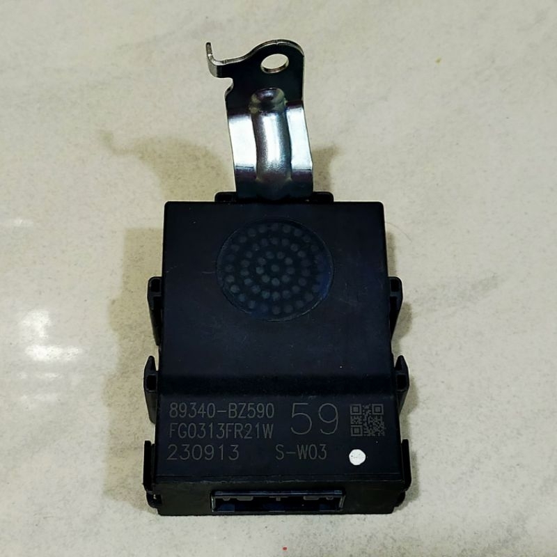 Avanza Xenia Rocky Raize 2022 Parking Sensor Module Ecu Original ...