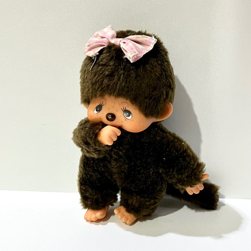 Monchhichi Doll Sekiguchi (Old Monchhichi) | Shopee Malaysia
