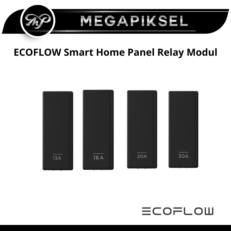EcoFlow Smart Home Relay Panel Module | Shopee Malaysia